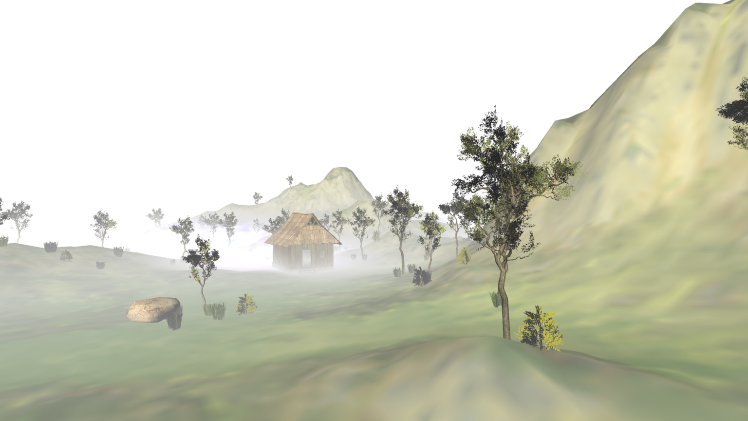 Mesh Instancing, Texturing, Shading and more – Personal Portfolio of ...